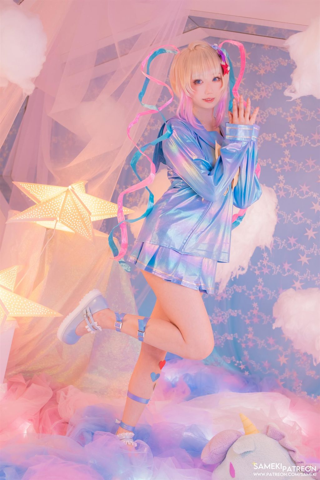 Sameki 作品合集_美图LA