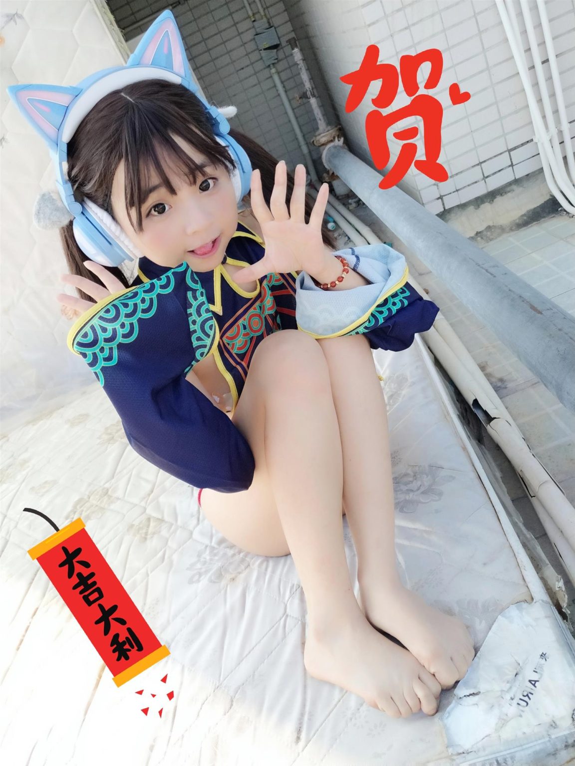 油猫饼 作品合集_美图LA